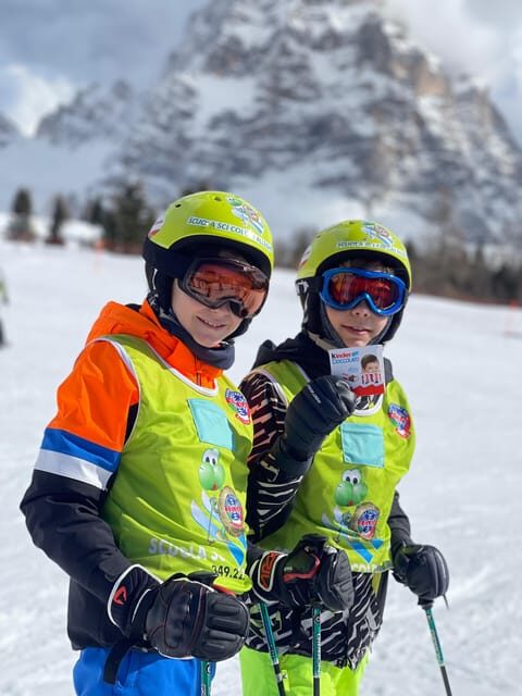 Alleghe: Ski Private Lessons - Why This Experience Works Well