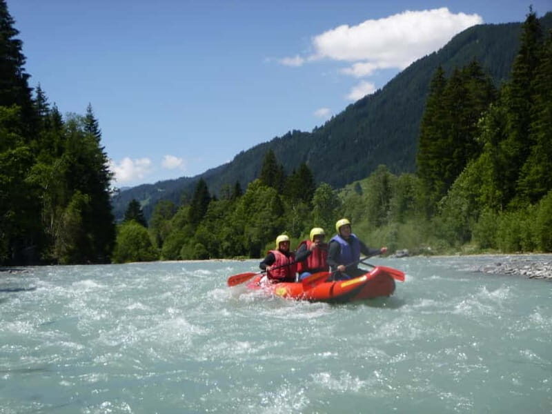 Allgäu canoe tour - Cost-Effective Quality  