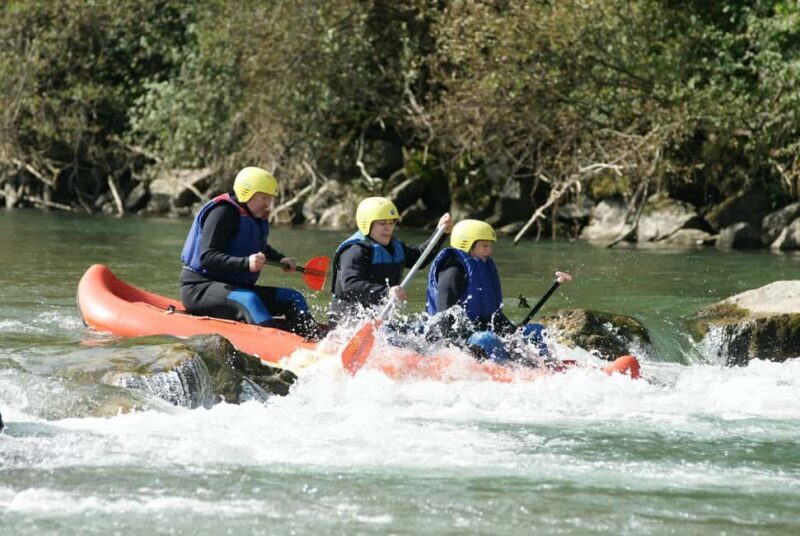 Allgäu canoe tour - Who Is This Tour Best For?  