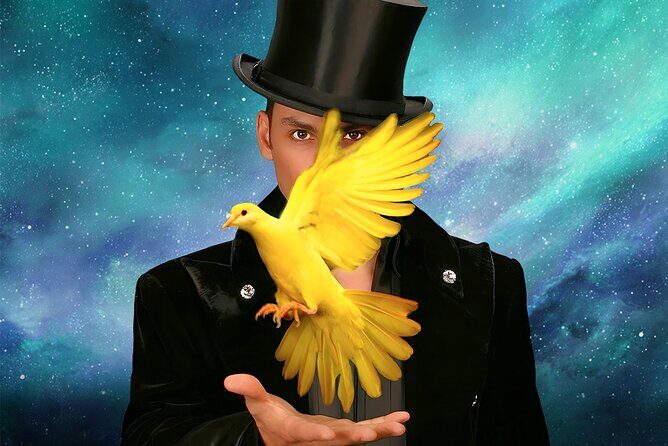 Allstars of Magic at Planet Hollywood Las Vegas - The Details of the Show