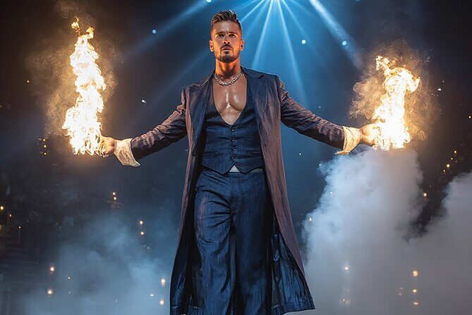 Allstars of Magic at Planet Hollywood Las Vegas - FAQs