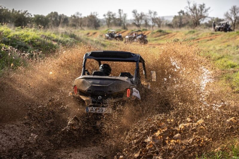 Almancil: Algarve Guided Off-Road Buggy Adventure - Value for Money
