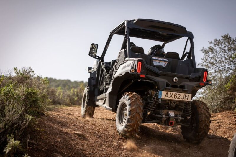 Almancil: Algarve Guided Off-Road Buggy Adventure - Logistics & Practical Information
