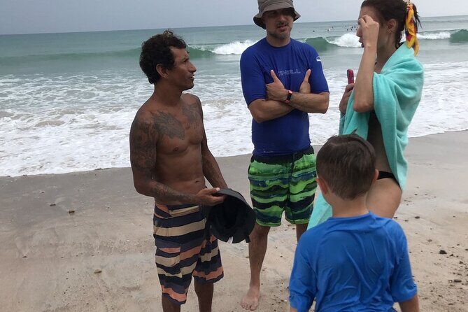 Almar Surf & Skate School: Surflessons in Bahia de Banderas - Key Points