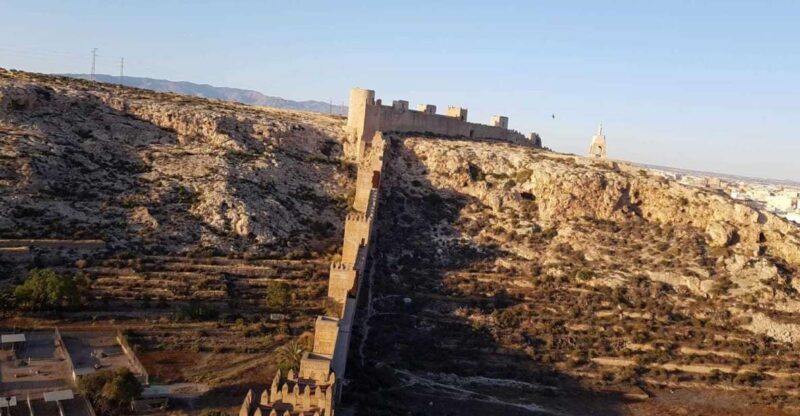 Almeria: Alcazaba Guided Tour - Exploring the Alcazaba of Almeria