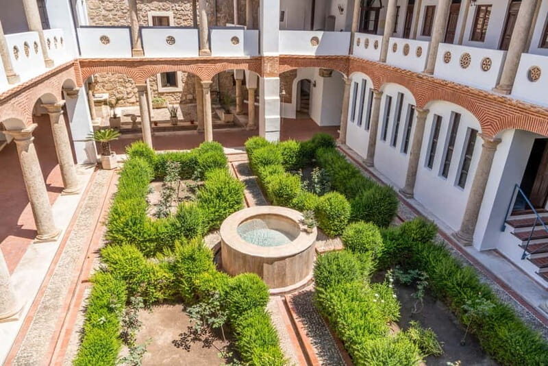 Almería: Cathedral and Convent of the Puras Entry Ticket - Key Points  