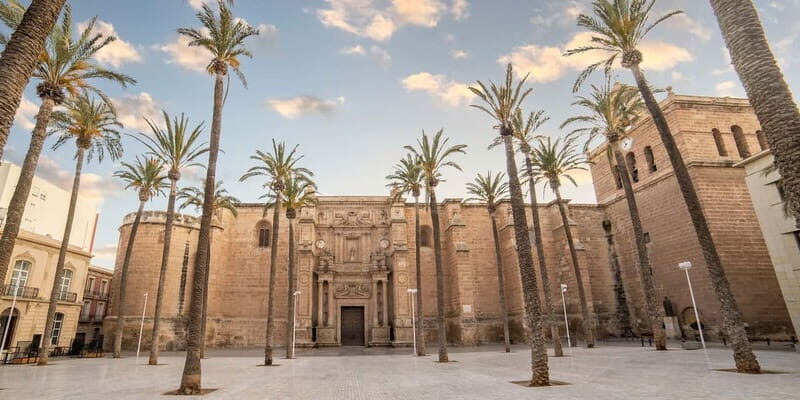 Almería: Cathedral Entry Ticket - Key Points