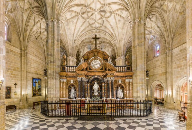 Almería: Cathedral Entry Ticket - Why This Tour Is Worth Your Time