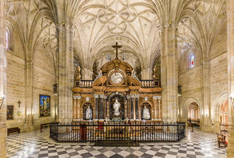 Almería: Cathedral Entry Ticket - FAQ