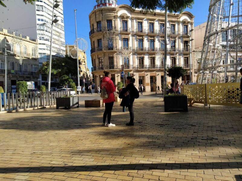 Almería: Guided City Discovery Tour - The Value of the Tour