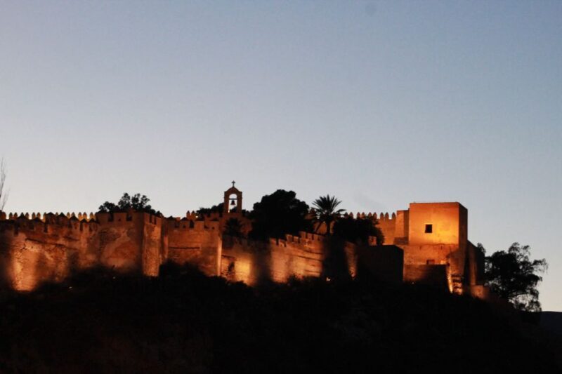 Almería: Legends and Mysteries Evening Walking Tour - What to Expect from the Tour