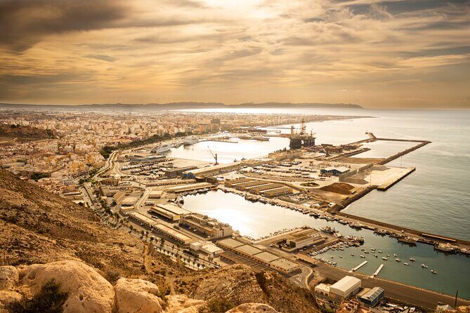 Almeria : Private Custom Walking Tour With A Guide (Private tour) - What Makes This Tour Stand Out?  