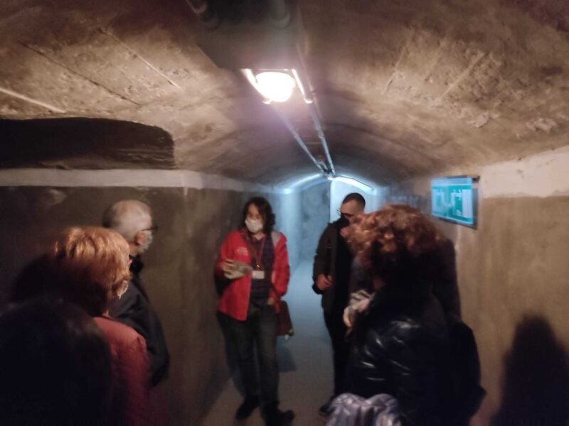 Almeria: Spanish Civil War Shelters Ticket and Official Tour - Exploring the Spanish Civil War Shelters of Almeria: A Practical Guide