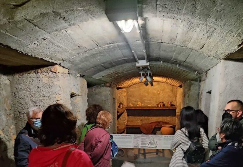 Almeria: Spanish Civil War Shelters Ticket and Official Tour - Key Points