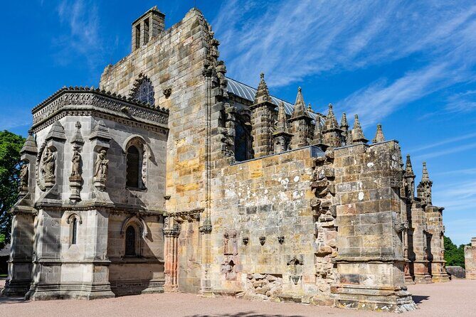 Alnwick Castle and Rosslyn Chapel Day Tour from Edinburgh - Key Points