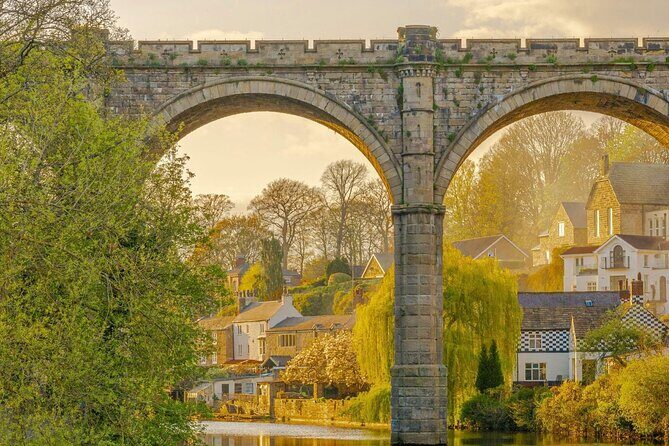 Alnwick Castle and Rosslyn Chapel Day Tour from Edinburgh - In-Depth Look at the Itinerary