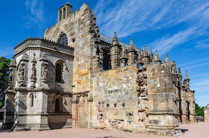 Alnwick Castle and Rosslyn Chapel Day Tour from Edinburgh - Final Thoughts