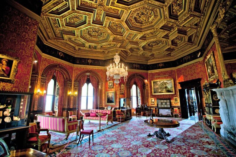 Alnwick Castle and Scottish Borders Tour from Edinburgh - Discovering the Best of Northumberland on the Alnwick Castle and Scottish Borders Tour from Edinburgh