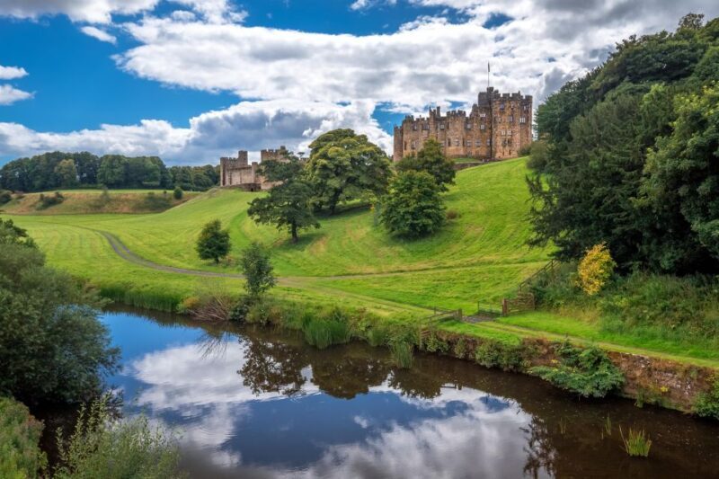 Alnwick Castle and Scottish Borders Tour from Edinburgh - The Sum Up