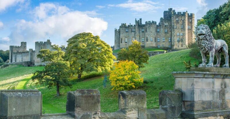 Alnwick Castle, Northumberland & Scottish Borders 1-Day Tour - Who Will Love This Tour?