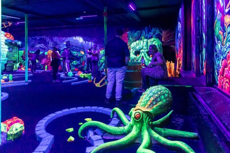 Aloha Amsterdam: 12-Hole Glow-in-the-Dark Mini-Golf - Final Thoughts: Is It Worth It?