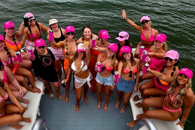 Aloha Paradise Private Boat Rental Percy Priest - Whats Included & Whats Not