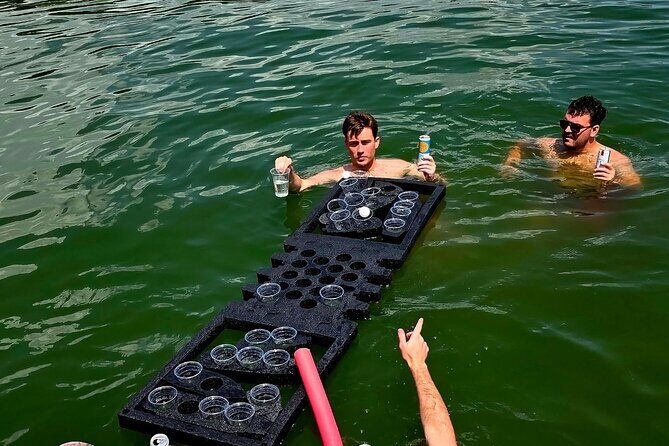 Aloha Paradise Private Boat Rental Percy Priest - Practical Details and Booking