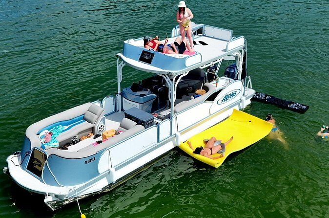 Aloha Paradise Private Boat Rental Percy Priest - Authentic Experiences from Reviewers