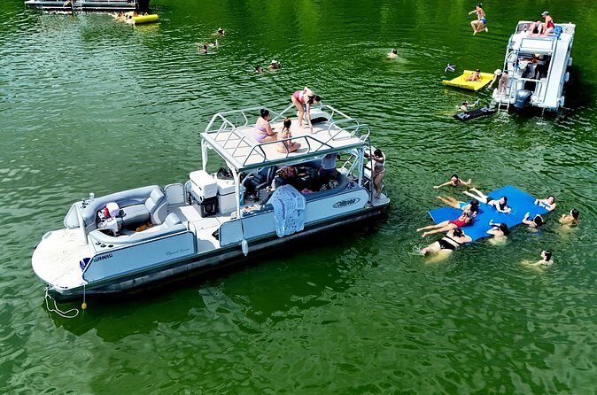 Aloha Paradise Private Boat Rental Percy Priest - The Sum Up: Who Will Love This Experience?