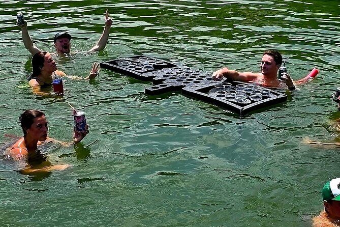 Aloha Paradise Private Boat Rental Percy Priest - FAQ