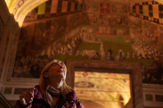 Alone in the Vatican Museums VIP Early Entry Tour with Key Master - Experience the Vatican Museums with VIP Early Entry and Key Master Access