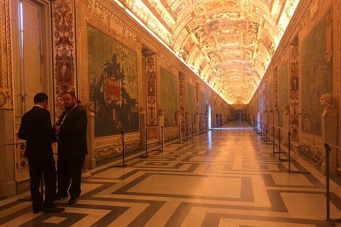 Alone in the Vatican Museums VIP Early Entry Tour with Key Master - In-Depth Review of the Vatican Museums VIP Early Entry Tour