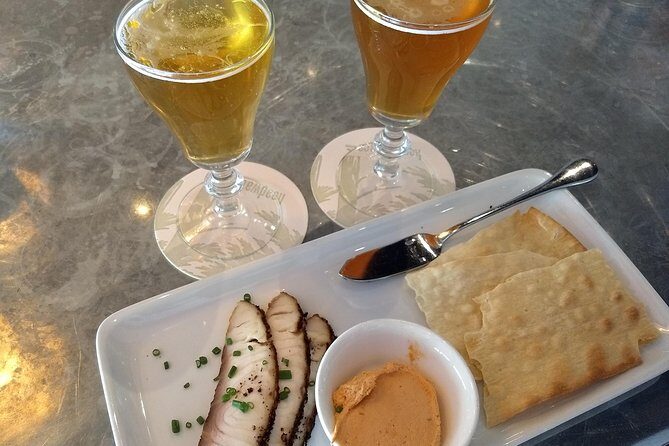 Alphabet District Food Tour - Key Points  