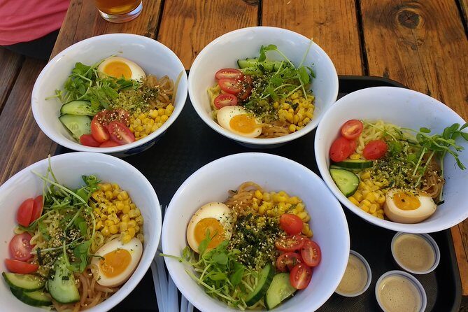 Alphabet District Food Tour - The Bottom Line