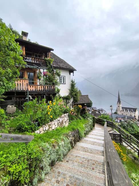 Alpine Beauty & Fairytale Towns: Hallstatt & Salzburg Tour - Authentic Experiences and Insider Tips from Reviews