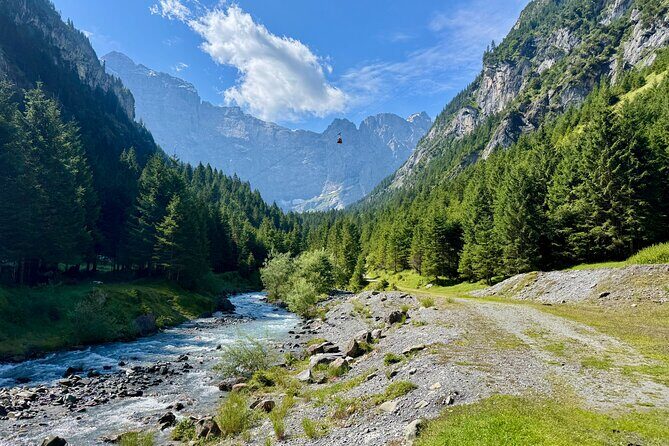 Alpine Food Tour Swiss delicacies with a view - Key Points
