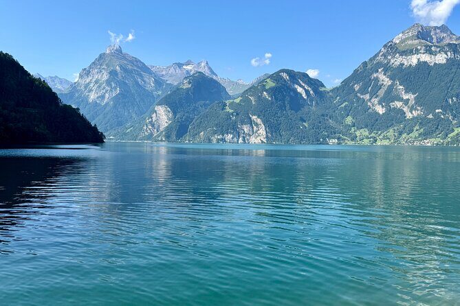 Alpine Food Tour Swiss delicacies with a view - Meals and Beverages