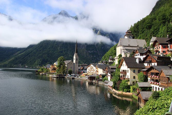 Alpine Hallstatt Day Trip from Vienna incl. Admont Abbey Visit - Key Points