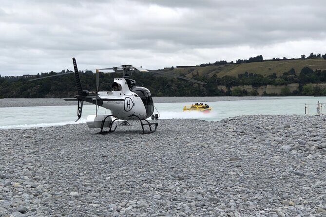 Alpine Jet Boat Experience - An In-Depth Look at the Alpine Jet Boat Experience