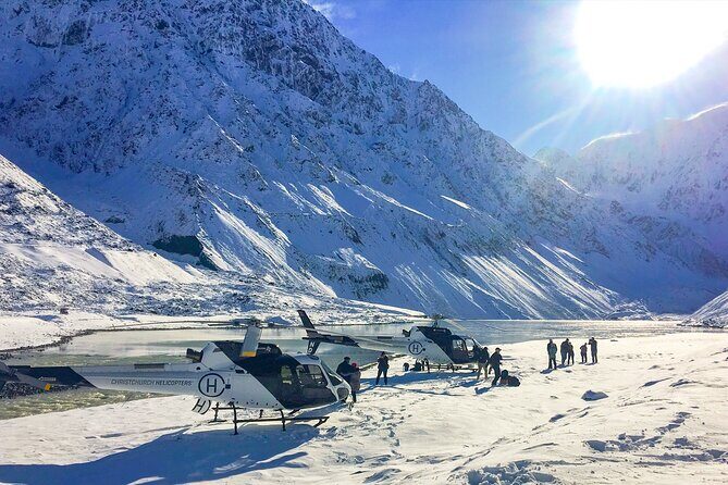 Alpine Jet Boat Experience - FAQs about the Alpine Jet Boat Experience