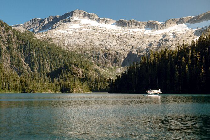 Alpine Lake Flightseeing Experience from Squamish - Key Points