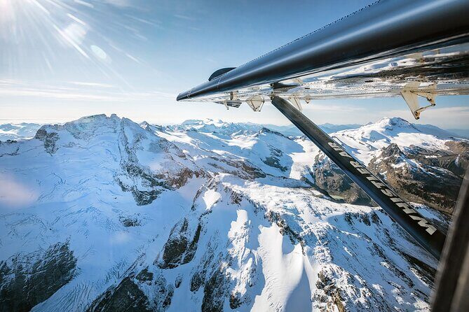 Alpine Lakes and Glaciers Tour by Seaplane with Pickup - Practical Details and What to Expect