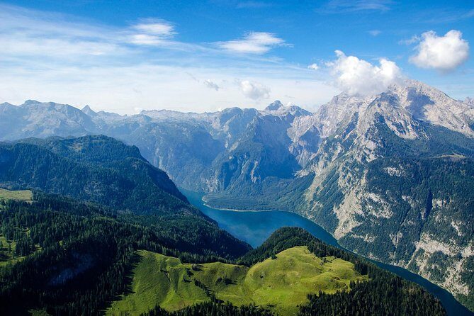 Alpine Majesty: Eagle's Nest, Salt Mine Salzburg & Berchtesgaden - The Itinerary: A Deep Dive into the Bavarian Alps