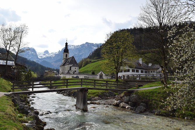 Alpine Majesty: Eagle's Nest, Salt Mine Salzburg & Berchtesgaden - FAQs