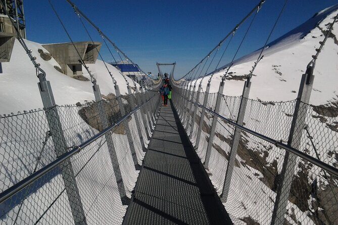 Alpine Majesty:Exclusive Private Tour to Mount Titlis from Luzern - Weighing the Value: Who Should Consider This Tour?