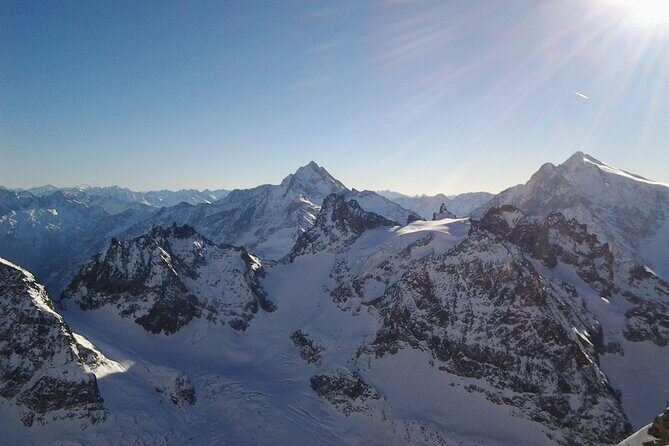 Alpine Majesty:Exclusive Private Tour to Mount Titlis from Luzern - FAQ