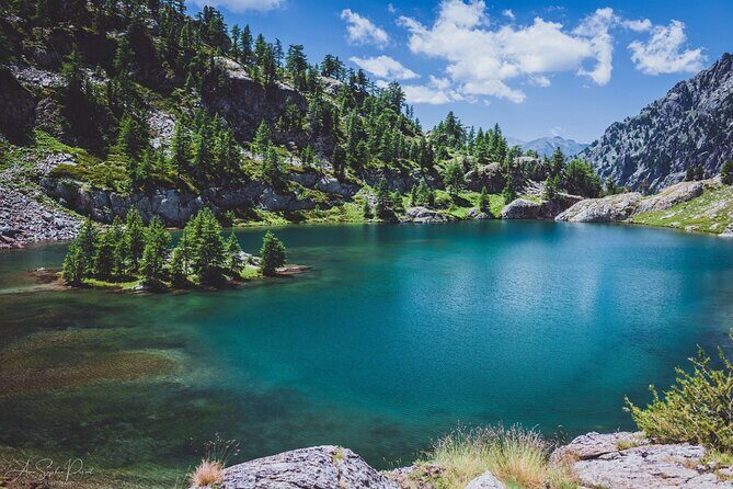 Alpine Mercantour Lakes hiking French Riviera - Key Points