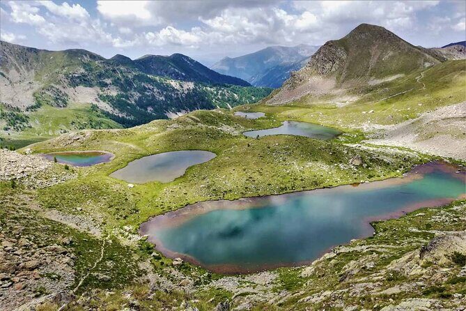 Alpine Mercantour Lakes hiking French Riviera - Frequently Asked Questions