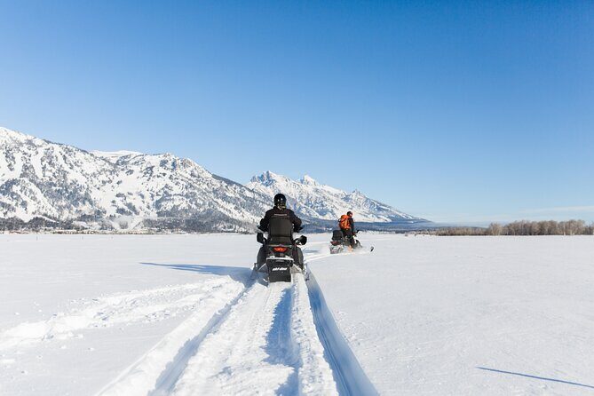 Alpine Self Guided Snowmobile Rentals - The Sum Up