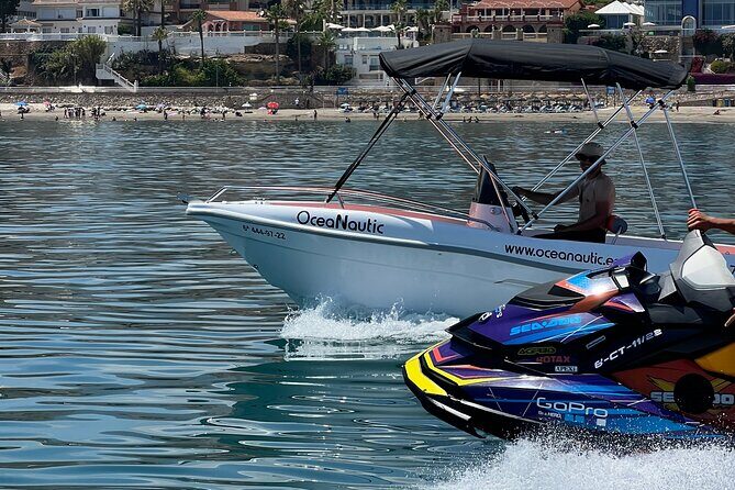 Alquiler de barco sin titulacion en Malaga - What to Expect from the Malaga Boat Rental